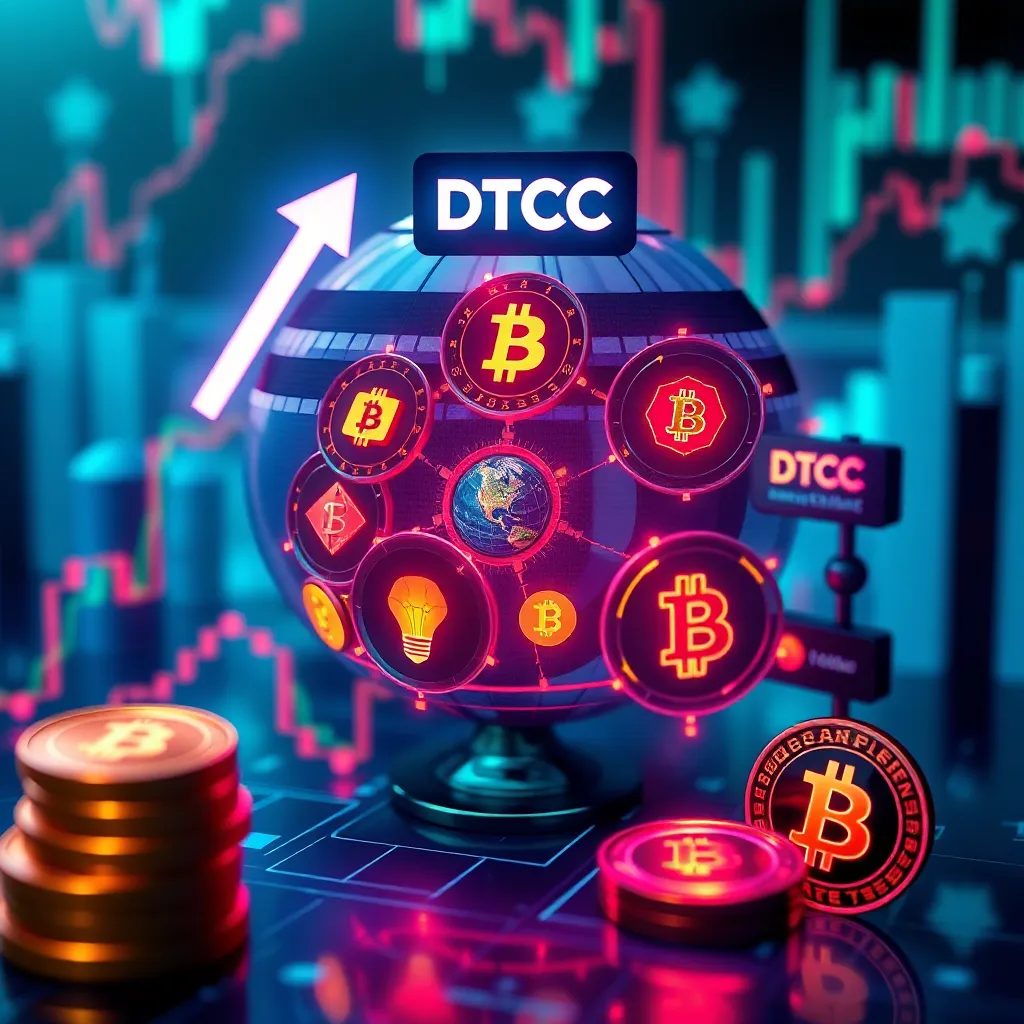 DTCC’s Ambitious Plan: Tokenizing Global Wealth | BlockNuggets