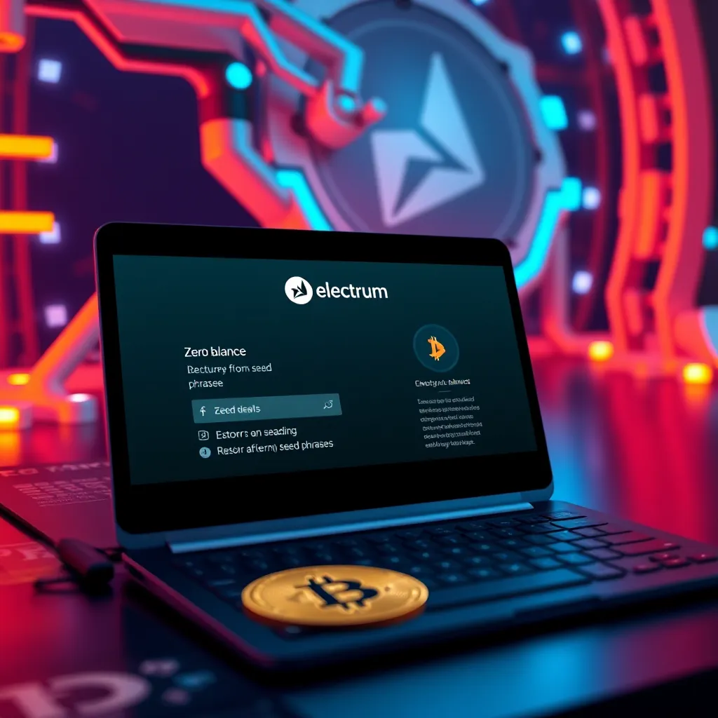 Electrum Wallet Issues: Zero Balance After Restore | BlockNuggets