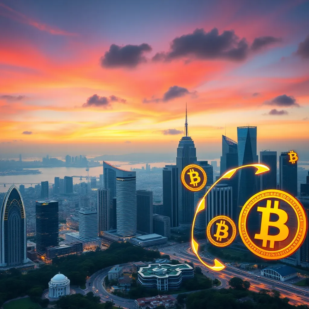 Expat Life: Best Countries for Bitcoin Investments | BlockNuggets