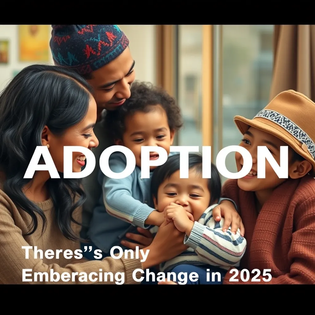 There's Only Adoption: Embracing Change in 2025 | BlockNuggets