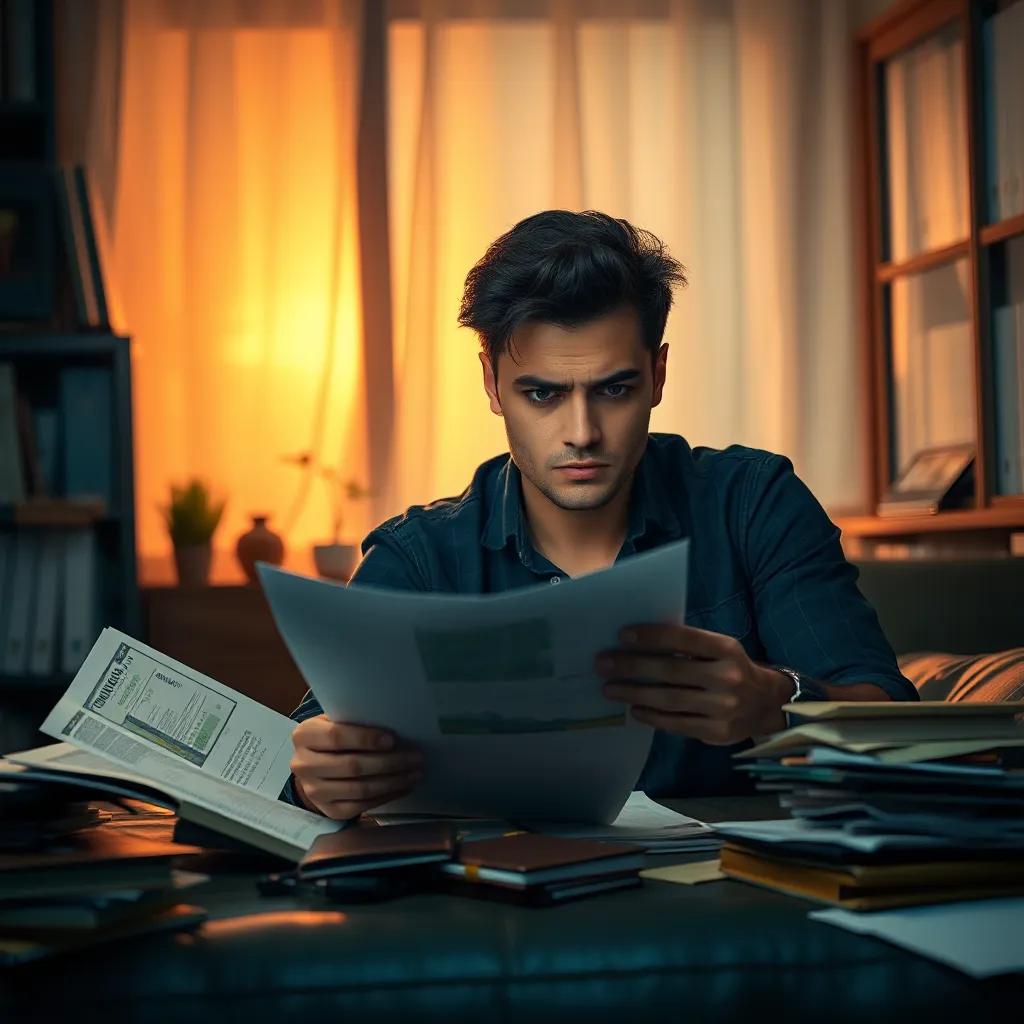 Financial Struggles: Understanding Our Broke Situation | BlockNuggets