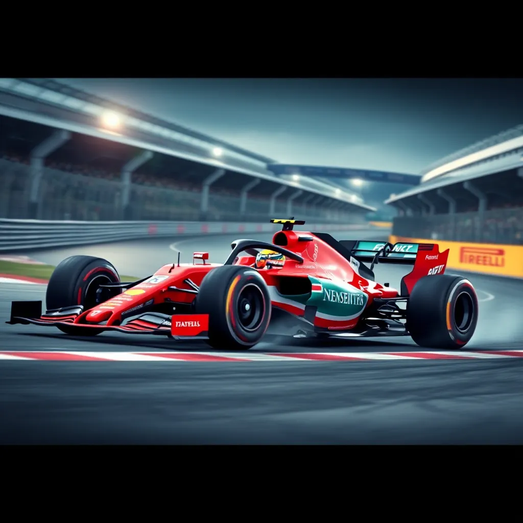 Can You See It? Breaking Down Formula 1's Thrills | BlockNuggets