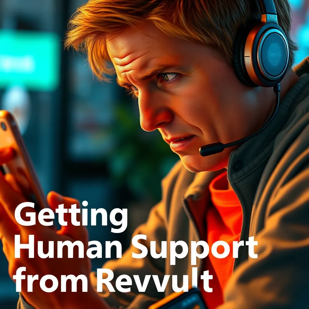 Getting Human Support from Revolut: A Guide | BlockNuggets