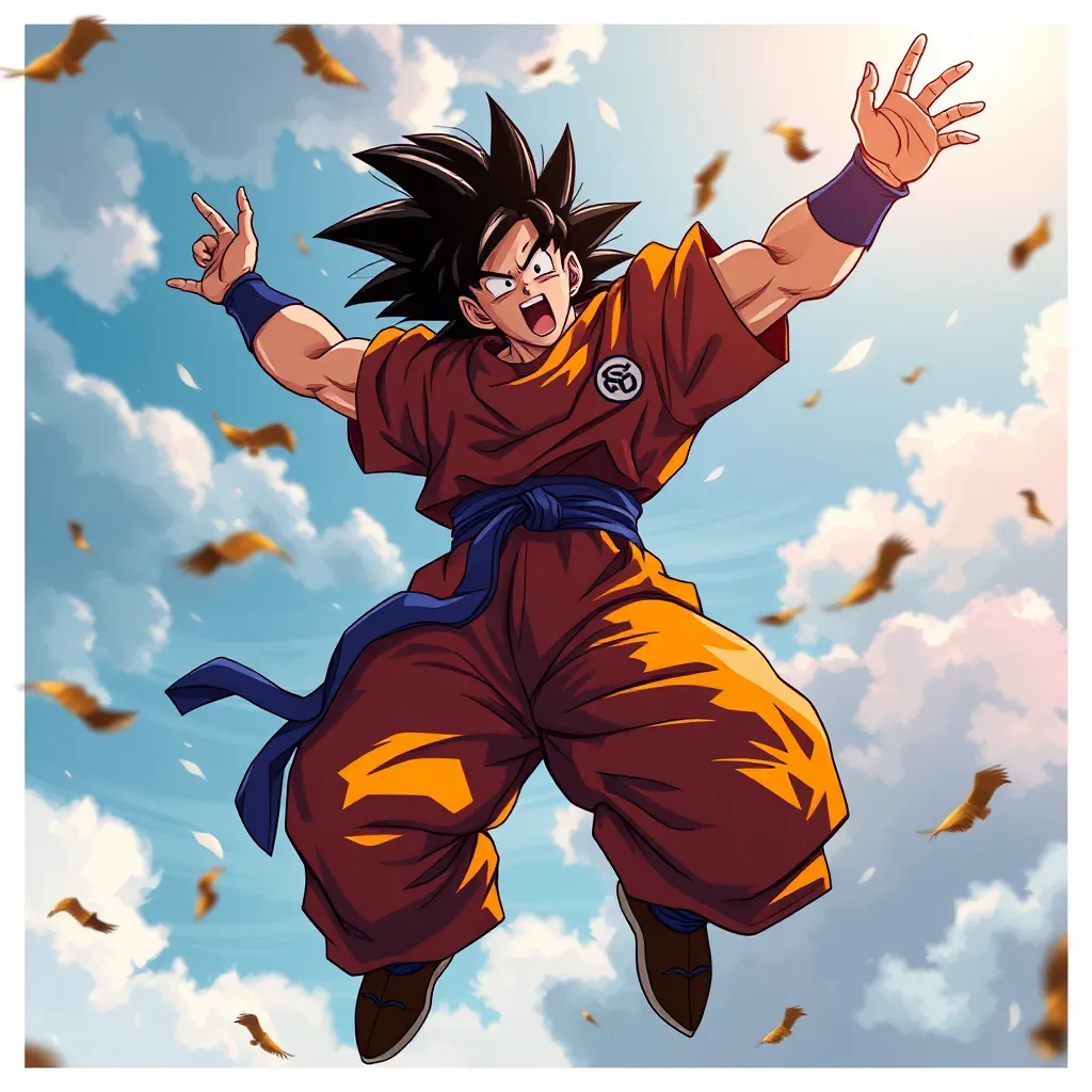 Why We All Need Goku Right Now in Pop Culture | BlockNuggets