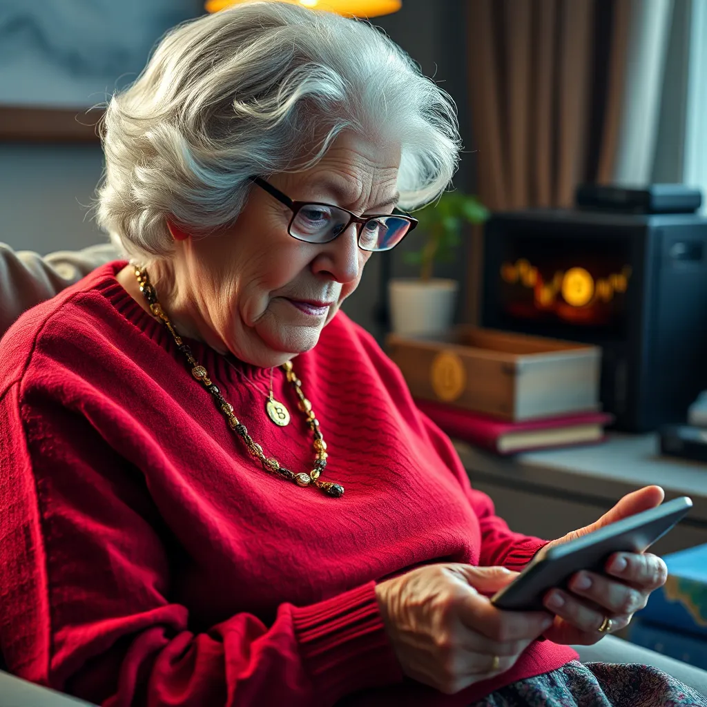 Trusting Bitcoin Would You Put Grandma S Savings At Risk Blocknuggets