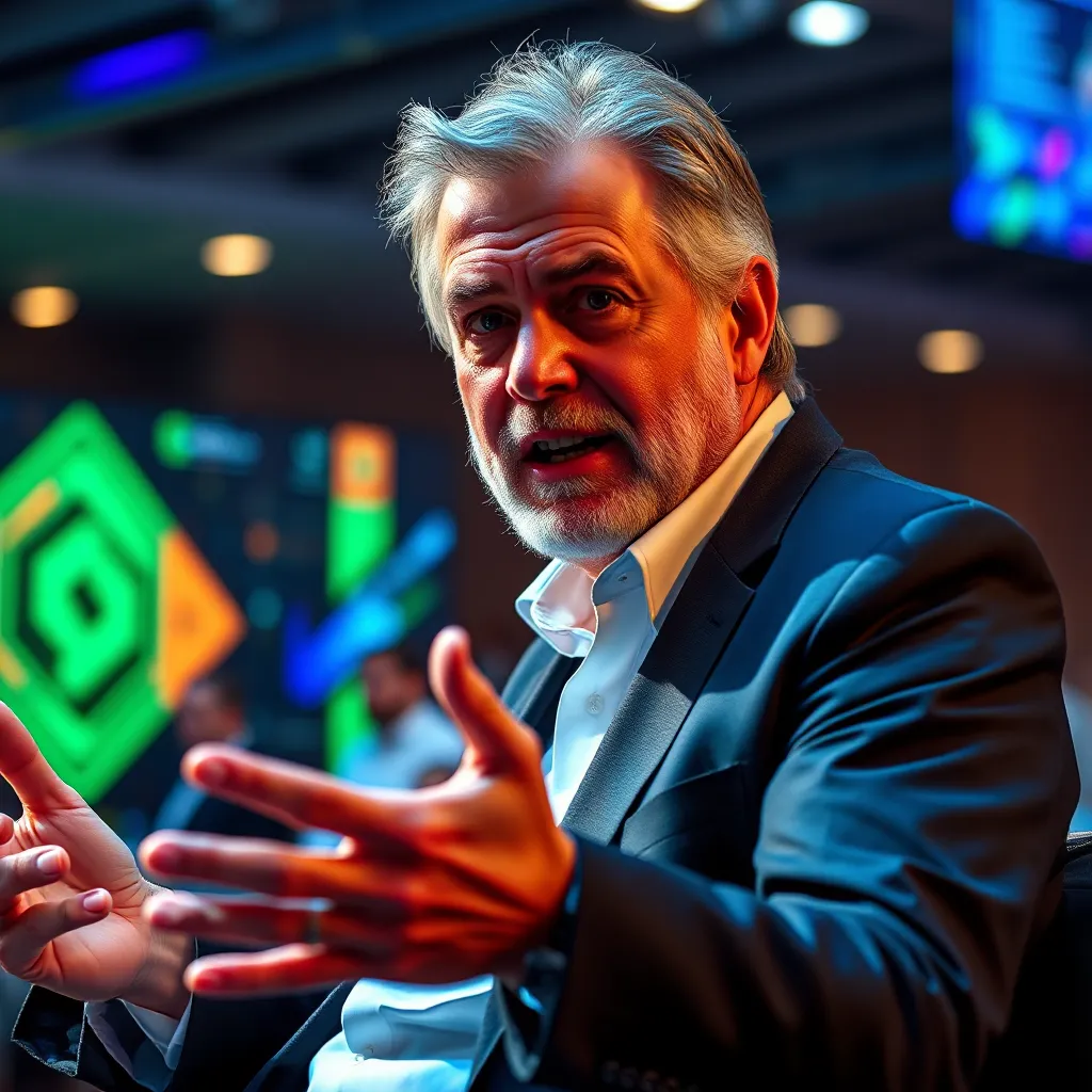 Gregg Bell Discusses Quantum Threats to Web3 and AI | BlockNuggets