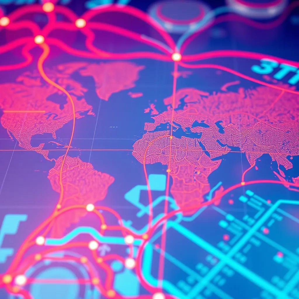 Exploring Grid System Options on Map Interface | BlockNuggets