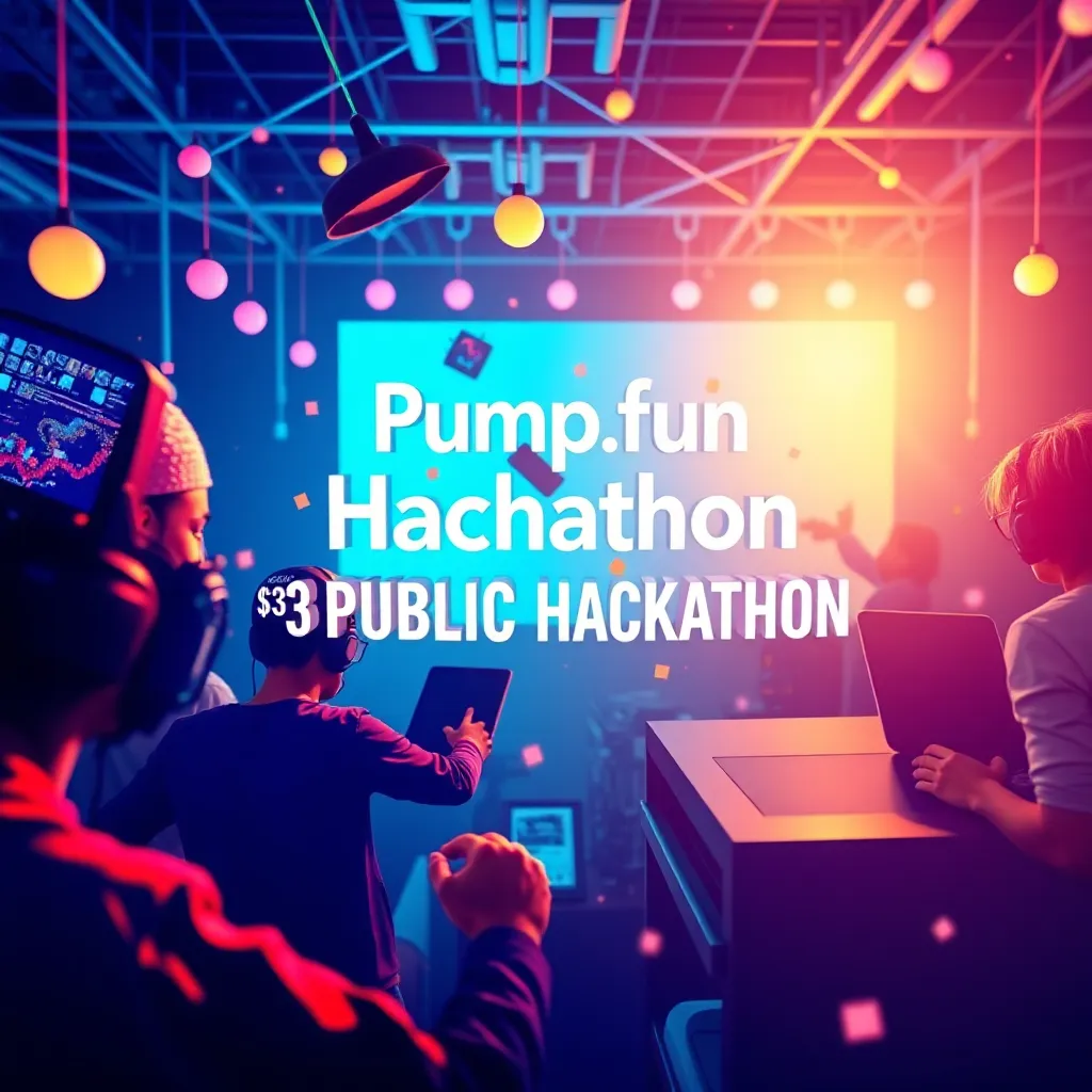 Pump.fun Launches $3 Million Build in Public Hackathon | BlockNuggets