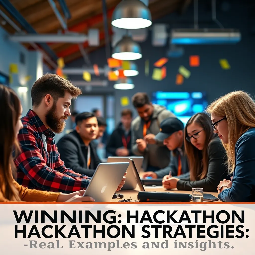Winning Hackathon Strategies: Real Examples and Insights | BlockNuggets