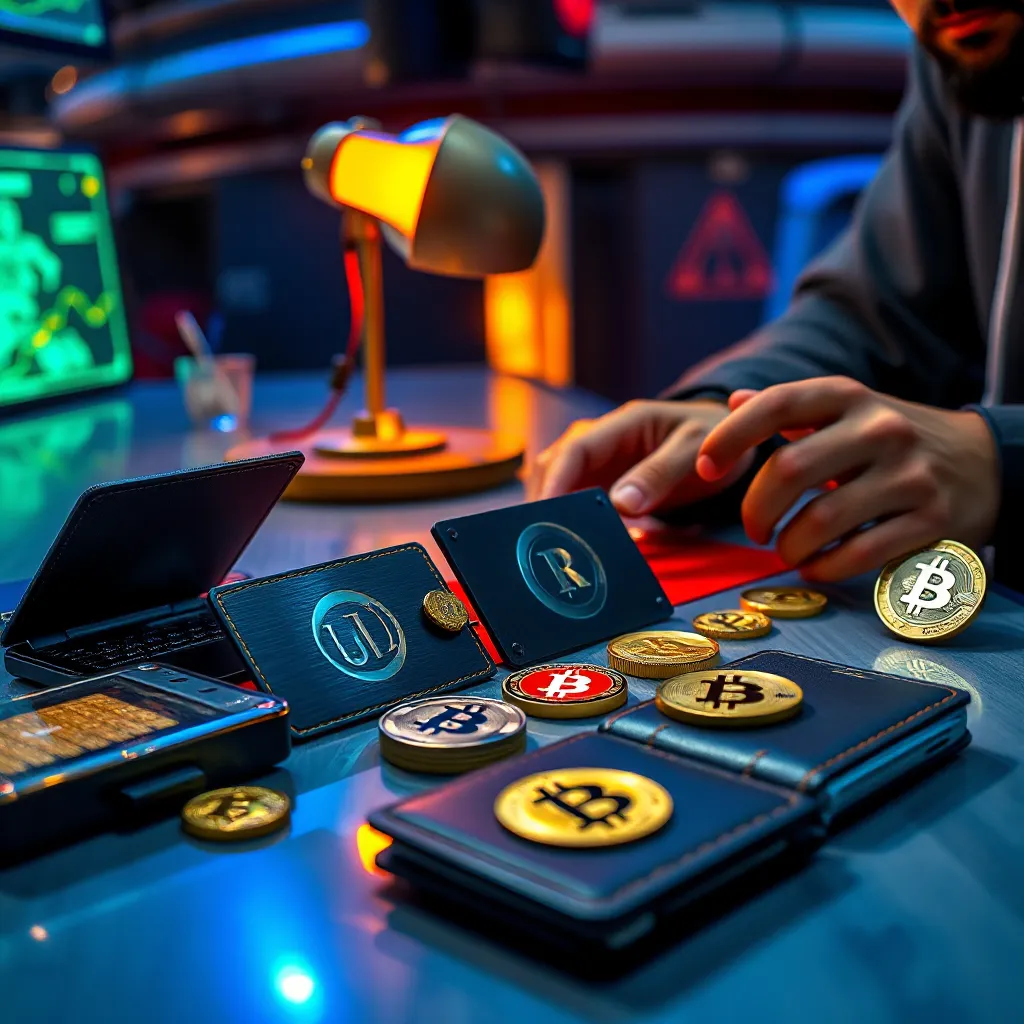 Top Hardware Crypto Wallets for Everyday Users in 2025 | BlockNuggets