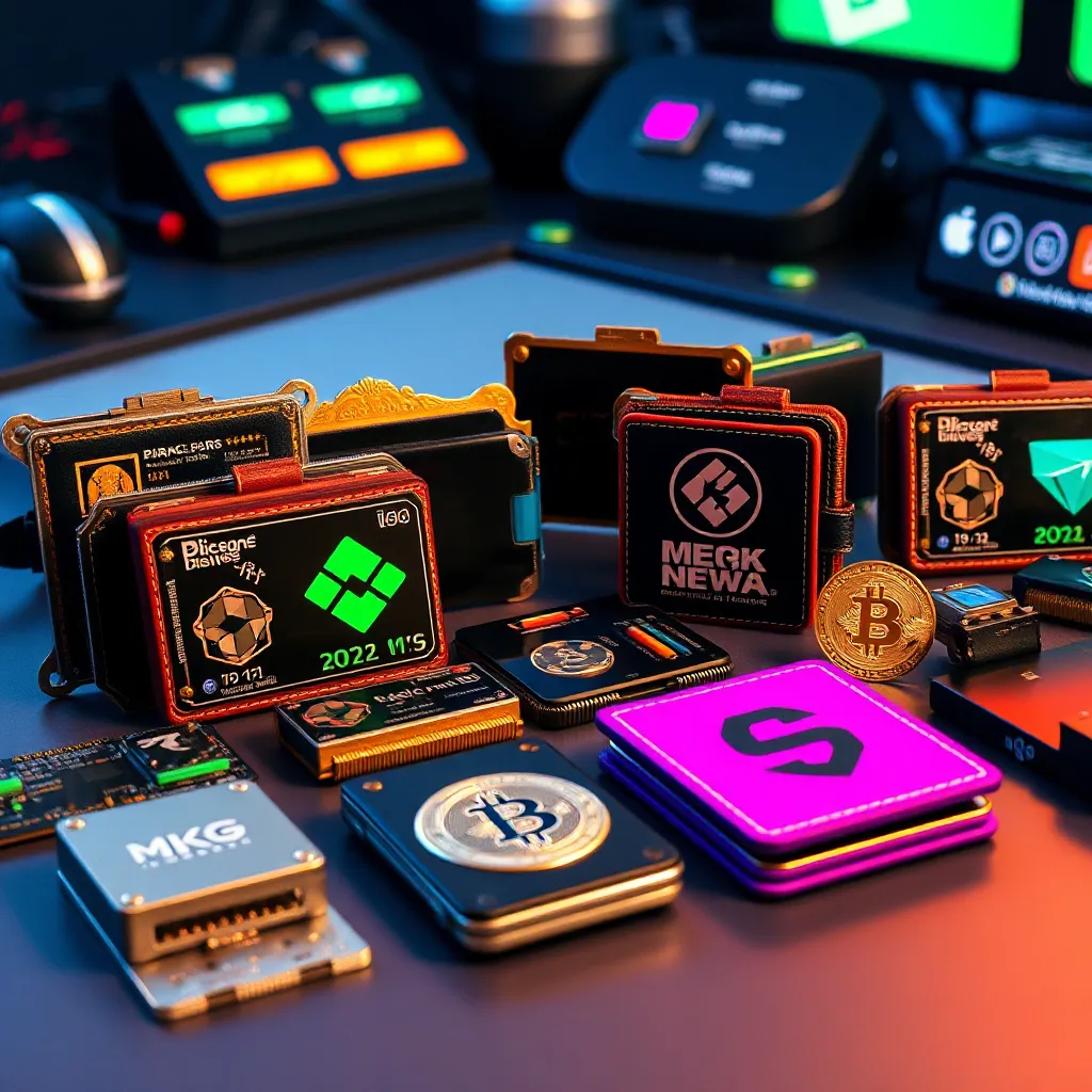 Exploring the Best Hardware Crypto Wallets for 2025 | BlockNuggets
