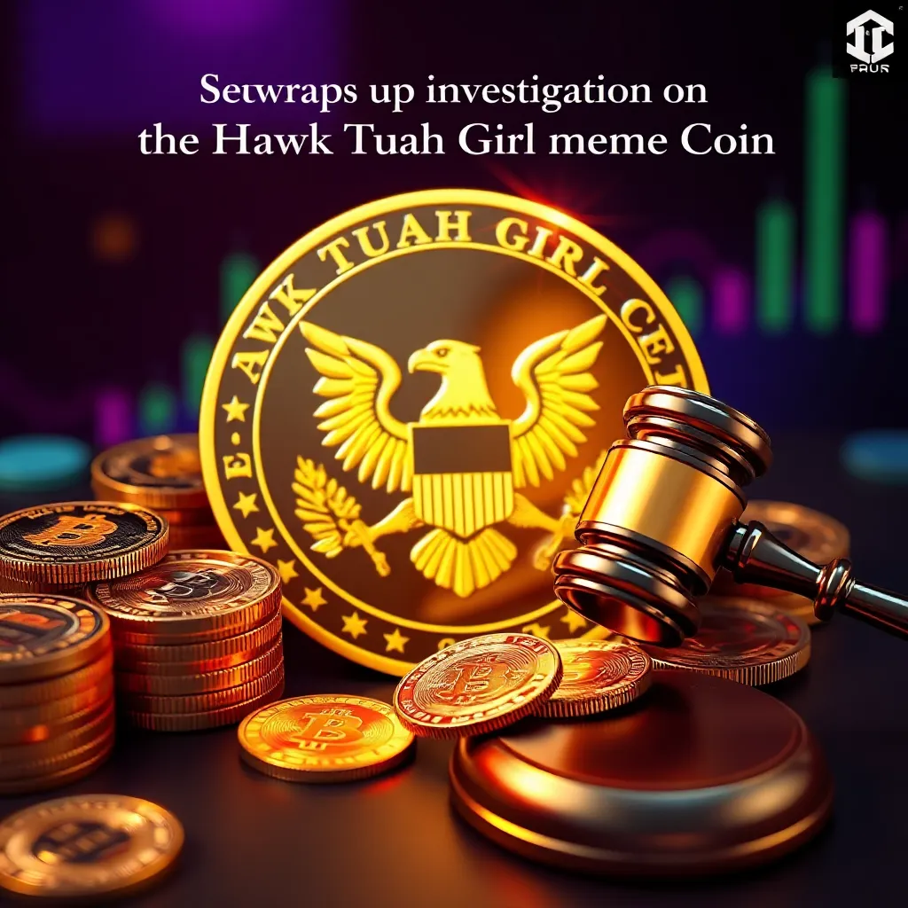 SEC Wraps Up Investigation on Hawk Tuah Girl Meme Coin | BlockNuggets