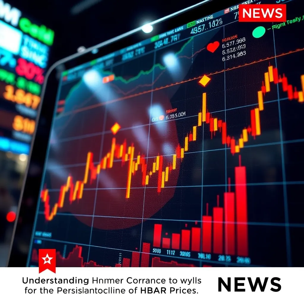 Understanding the Persistent Decline of HBAR Prices | BlockNuggets