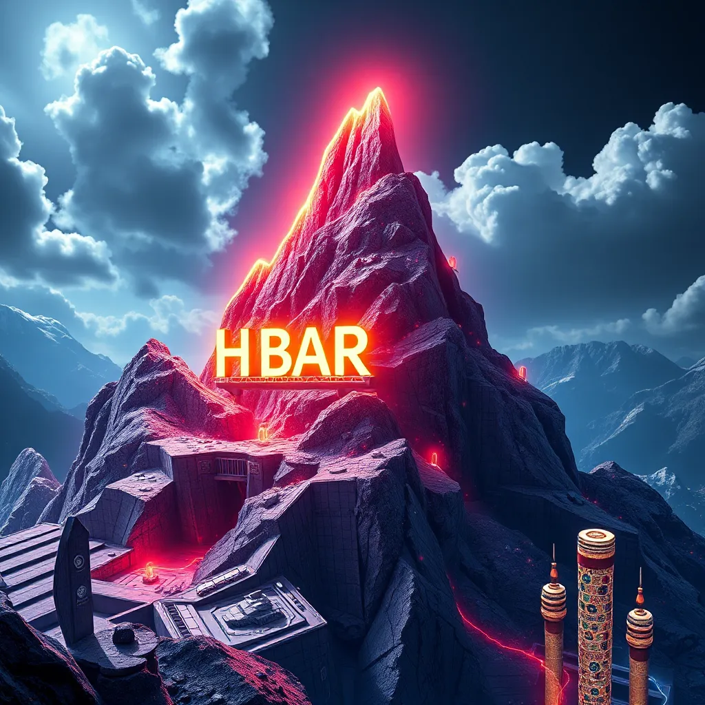 HBAR: The Future Giant of Cryptocurrency? | BlockNuggets