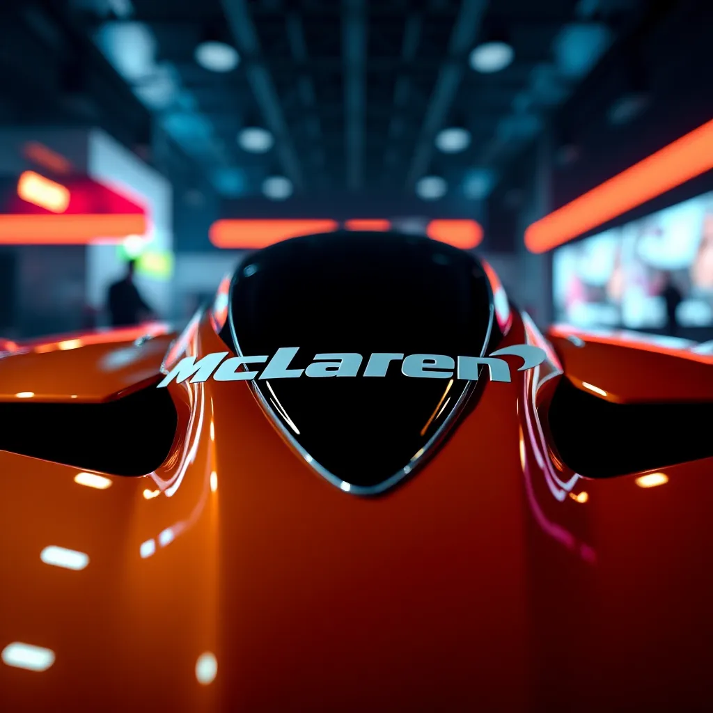Hedera Partners with McLaren for Innovative Technology | BlockNuggets