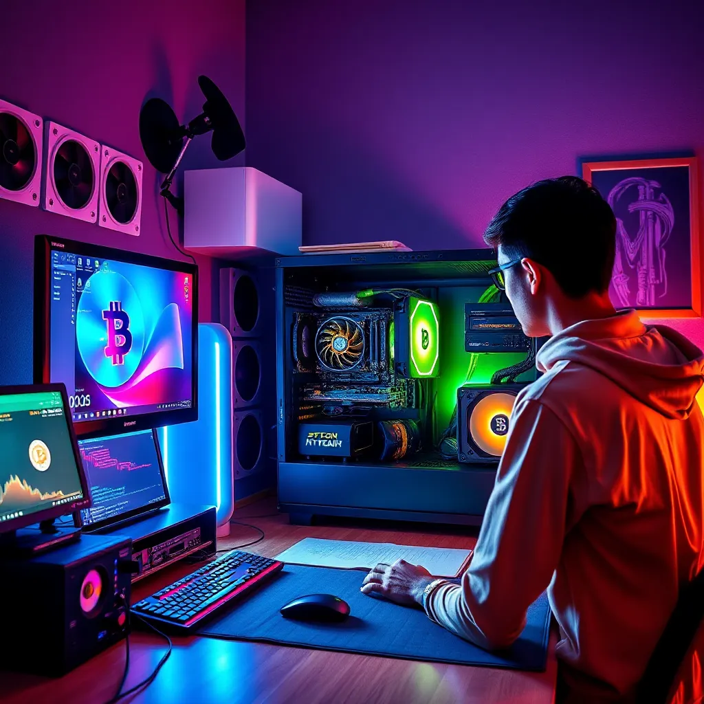 Beginner's Guide to Bitcoin Mining at Home | BlockNuggets