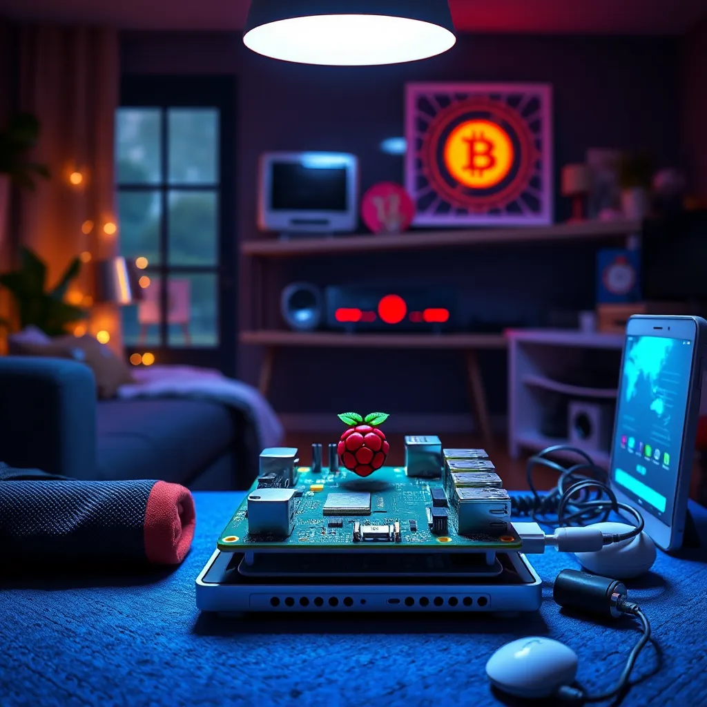 How To Host Your Own Validator Node At Home? | BlockNuggets