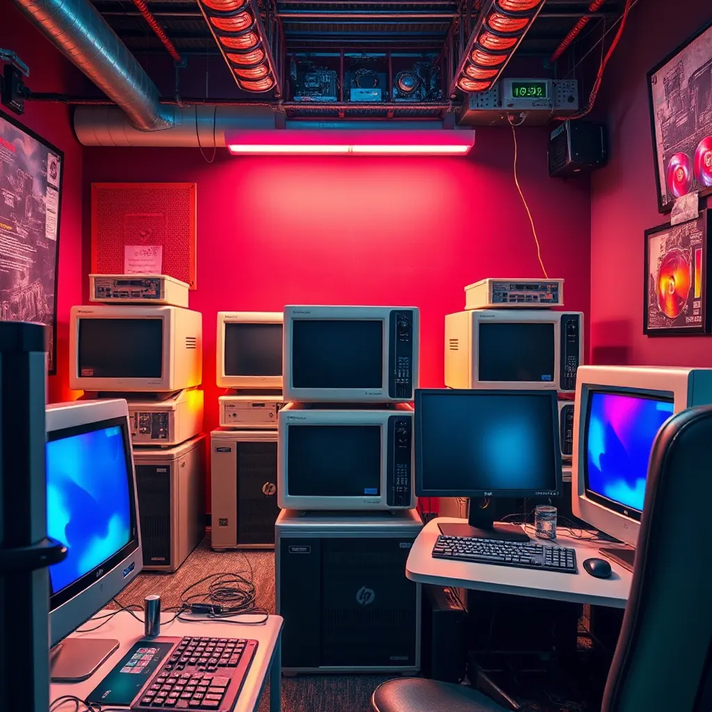 Exploring Mining Potential with Old HP ProDesk Computers | BlockNuggets