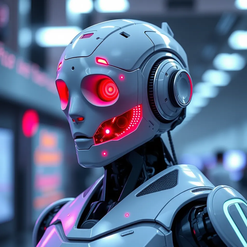 Hedera's Essential Role in Humanoid Robot Development | BlockNuggets