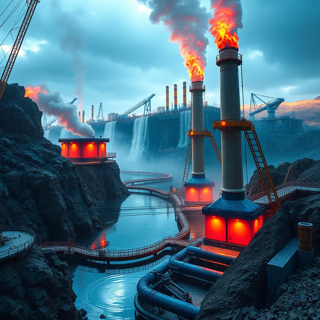 Exploring the Benefits of Hydro Cooled Mining Sites | BlockNuggets