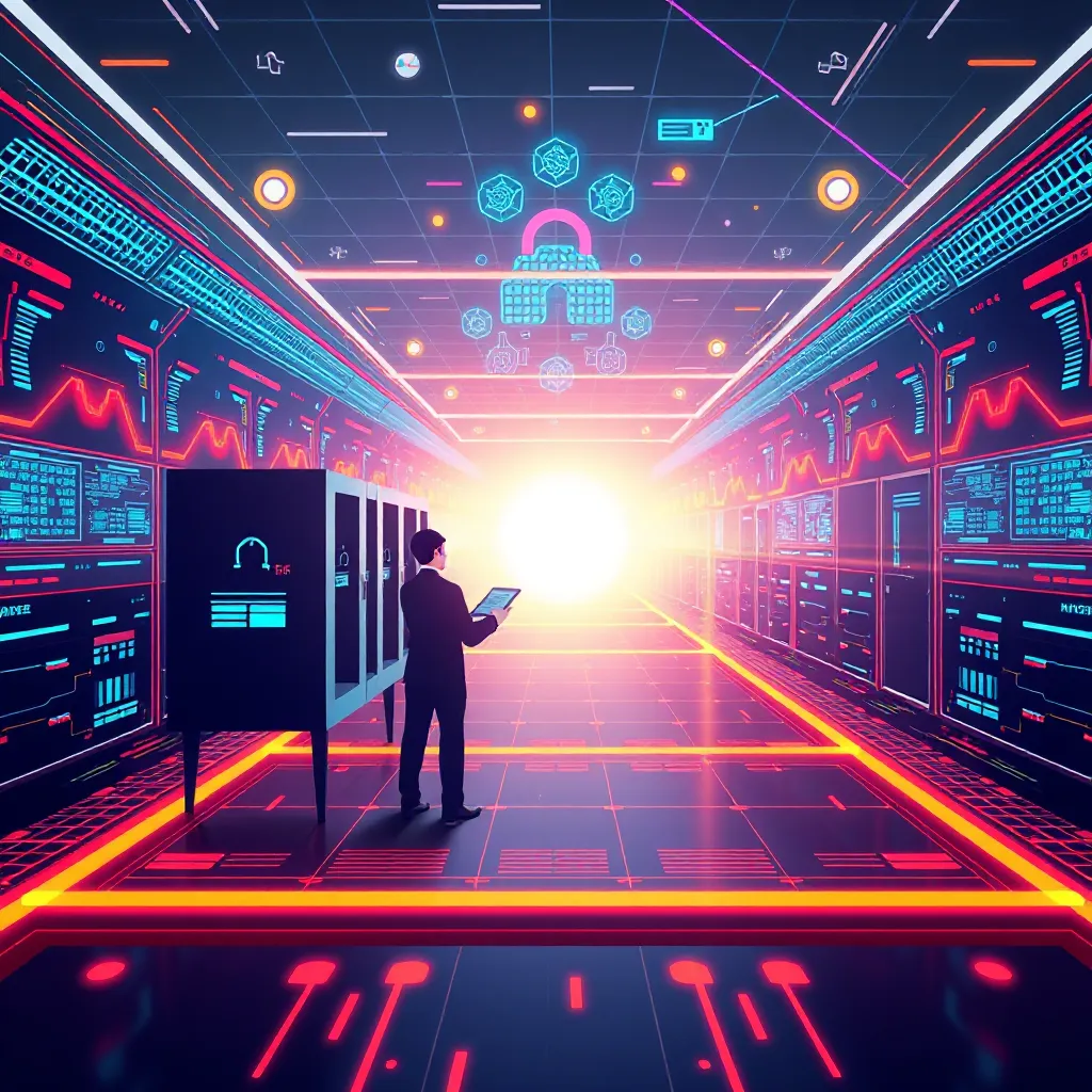 ICP Launches First TEE-Enabled Subnet for Secure Computing | BlockNuggets