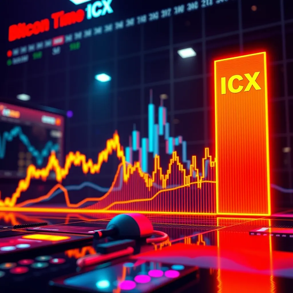 ICX Surges 15% in an Hour: What's Fueling the Spike? | BlockNuggets