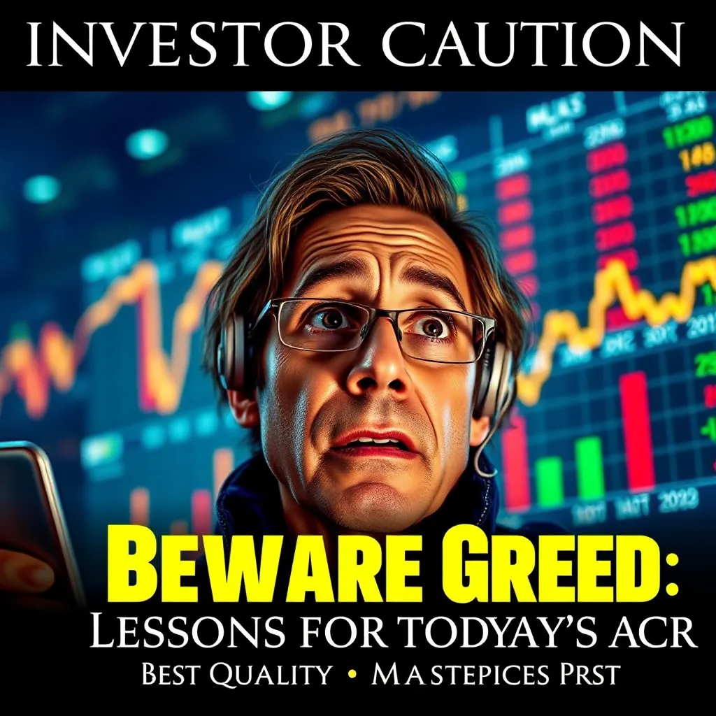 Beware Greed: Lessons for Today’s Investors | BlockNuggets