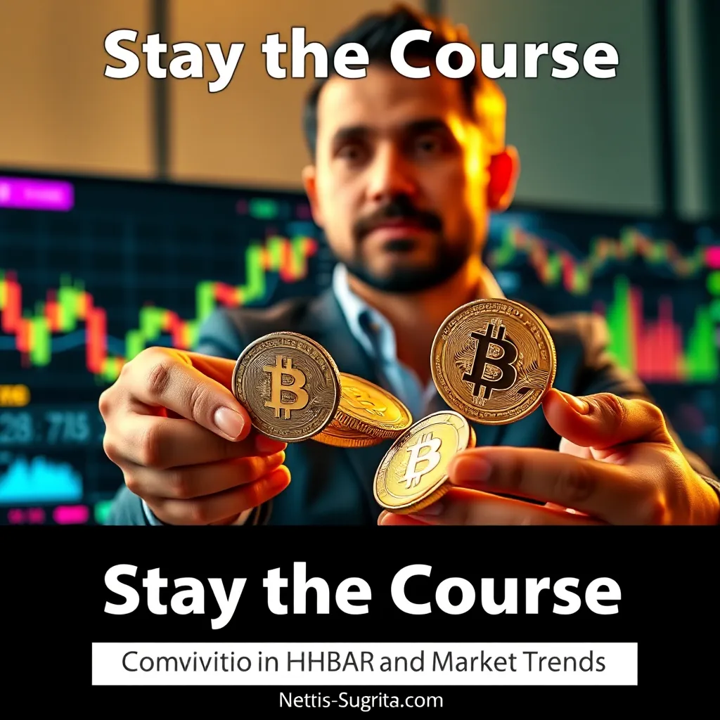Stay the Course: Conviction in HBAR and Market Trends | BlockNuggets