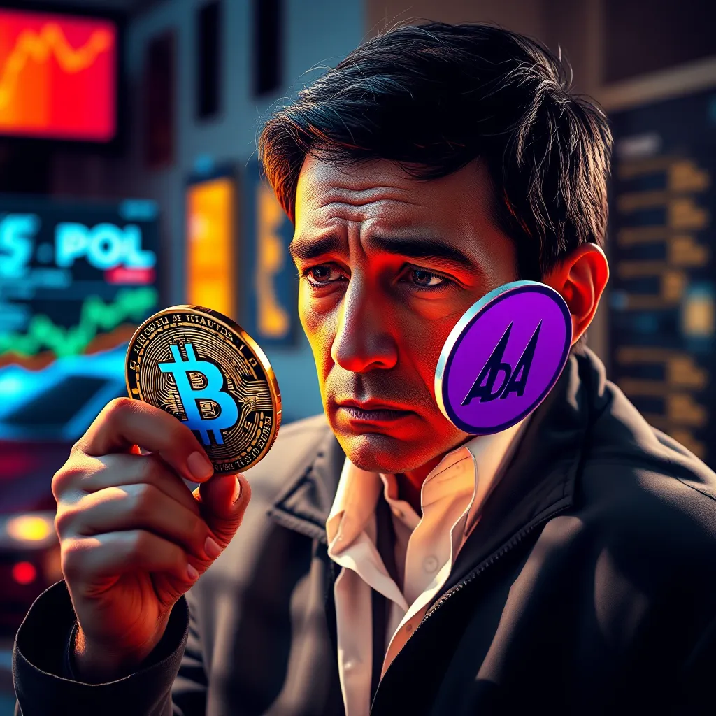 Investing Crisis: Should You Sell POL for ADA Now? | BlockNuggets