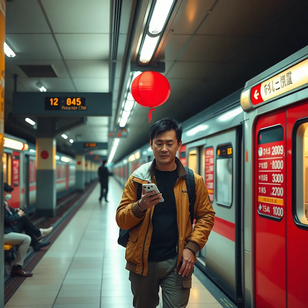 Paying Train Fares in Japan: What's Going On? | BlockNuggets