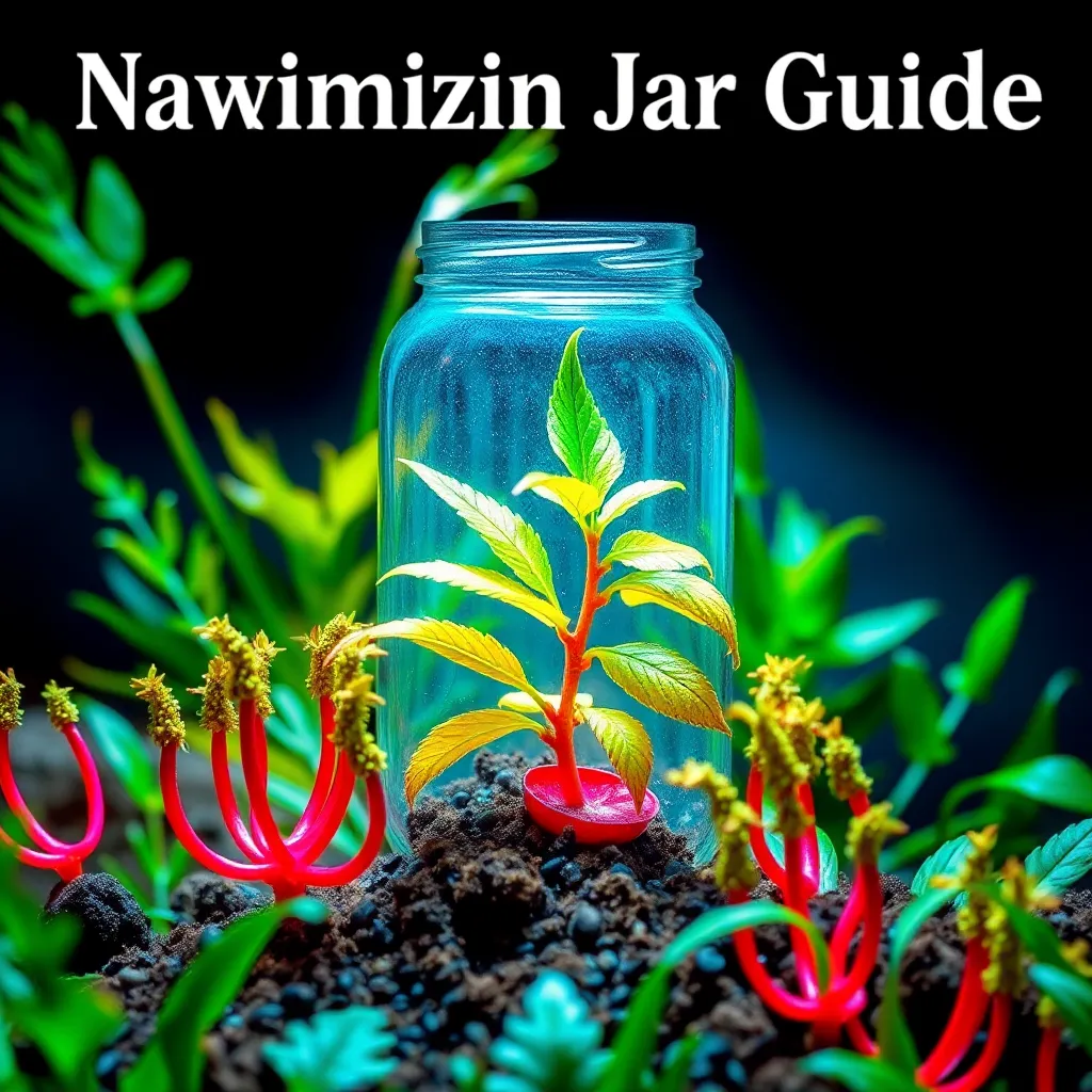 Understanding Jar Growth in Sweats: A Complete Guide | BlockNuggets