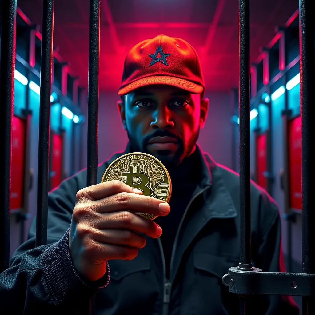 Behind Bars: Joe Exotic's Bold Meme Coin Venture | BlockNuggets