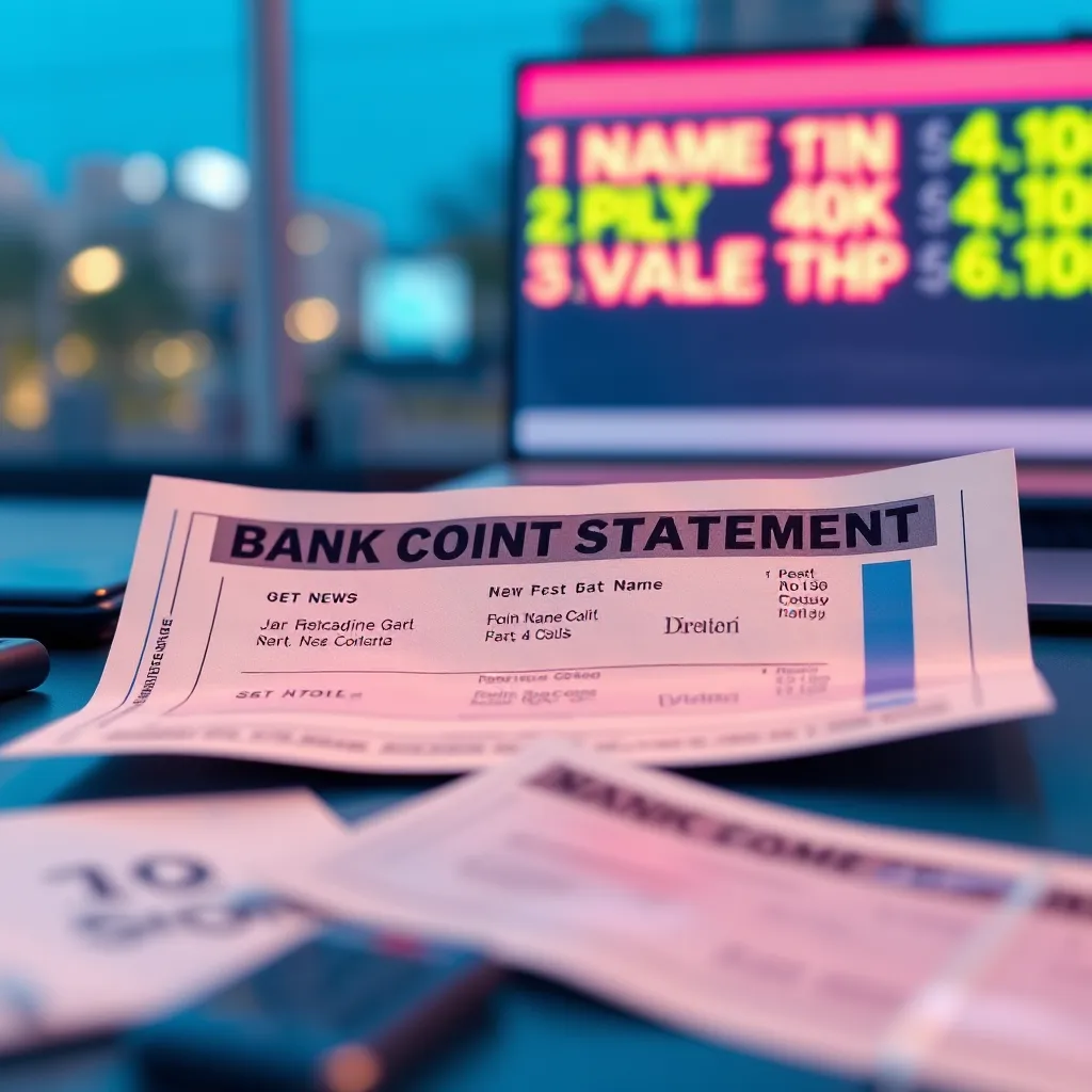 Do Both Names Appear on Joint Account Statements? | BlockNuggets