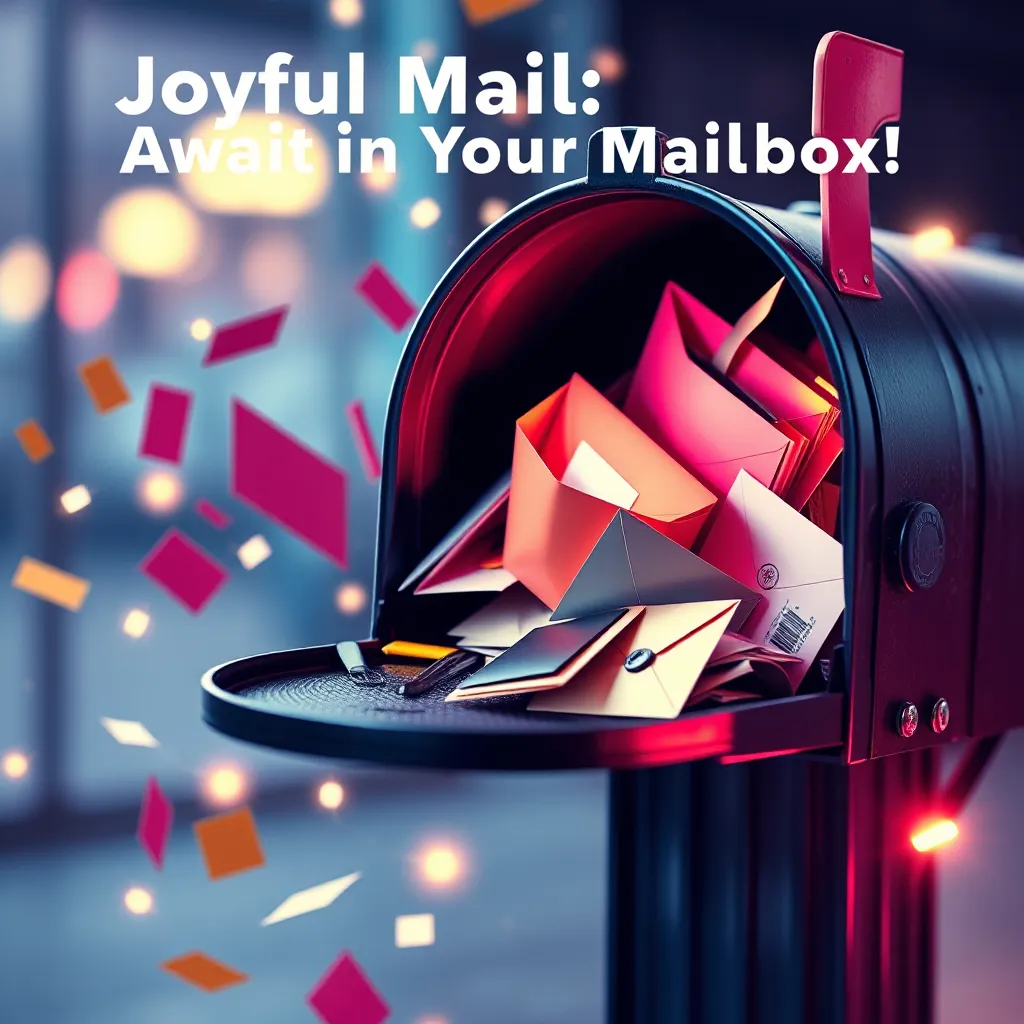 Exciting Surprises Await in Your Mailbox! | BlockNuggets