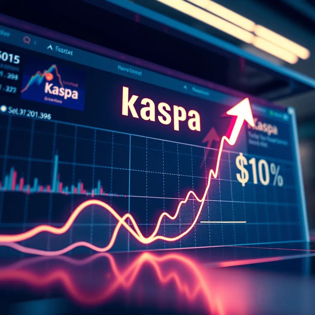 Kaspa Price Predictions for 2025: Insights and Trends | BlockNuggets