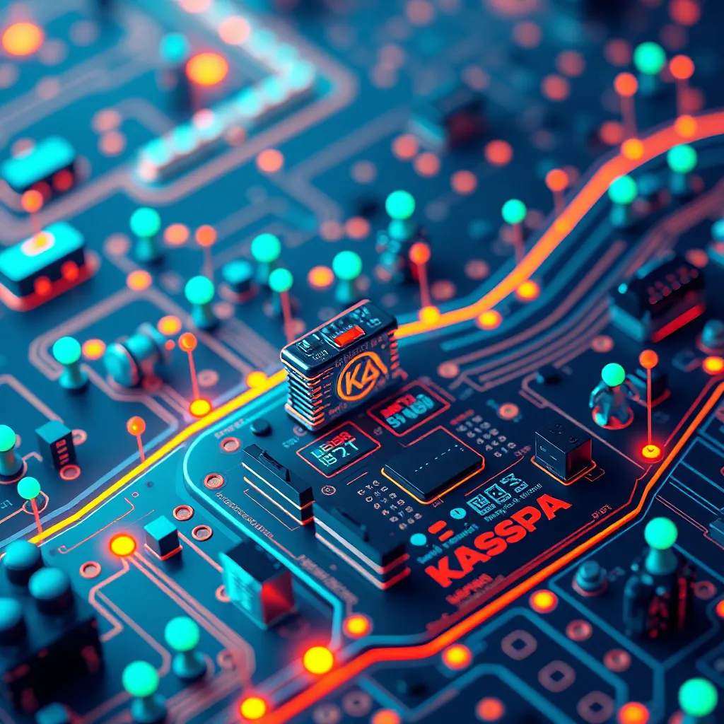 Kaspa Roadmap 2025: Key Developments and Timelines | BlockNuggets