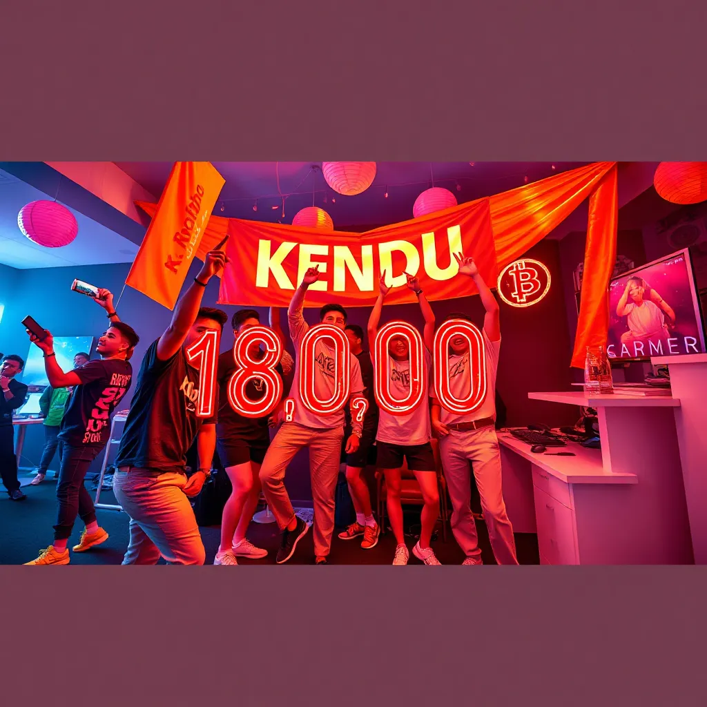Kendu Achieves 18,000 Holders and Breaks Major Trend | BlockNuggets