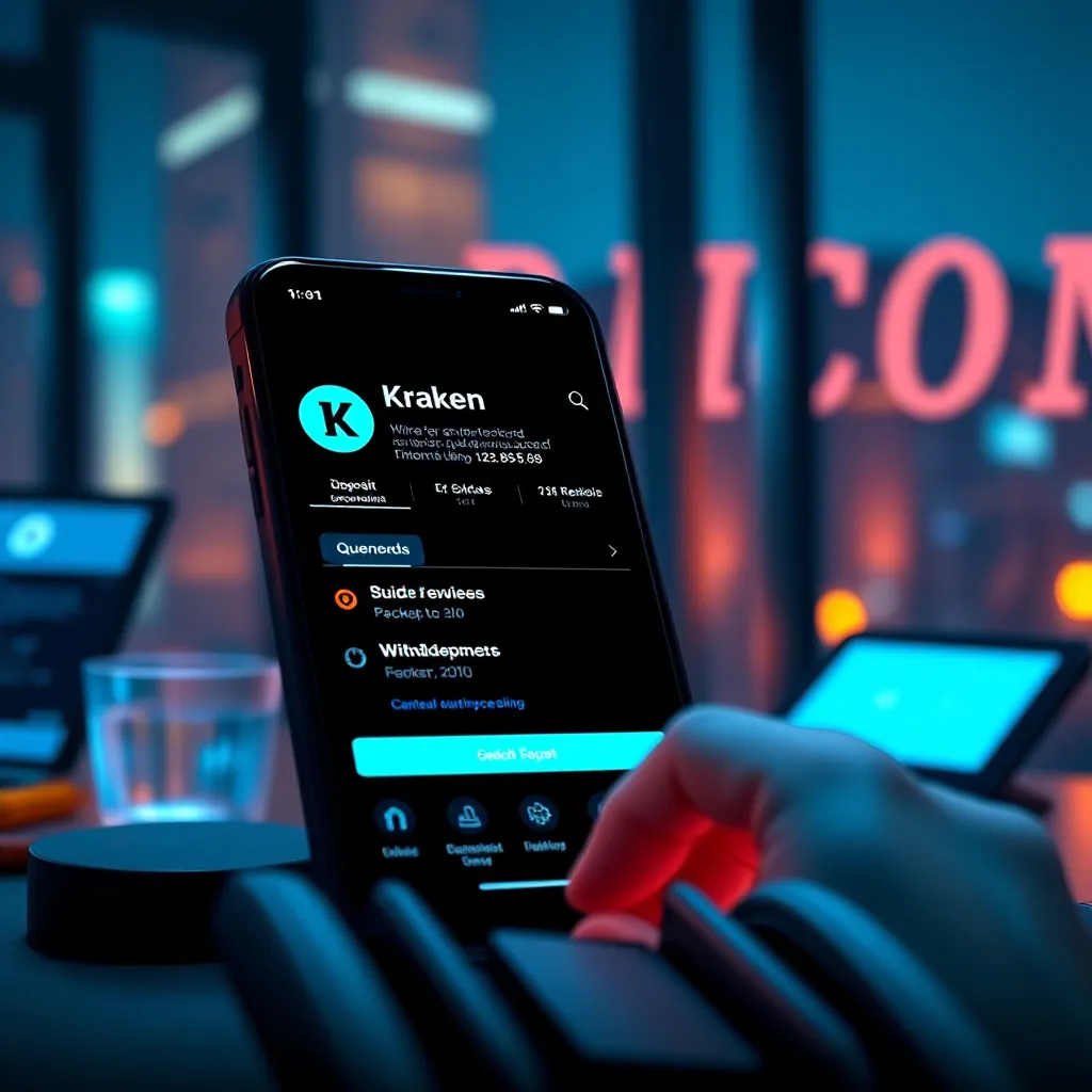 User Experiences With Kraken App: Deposits, Withdrawals & Reliability ...