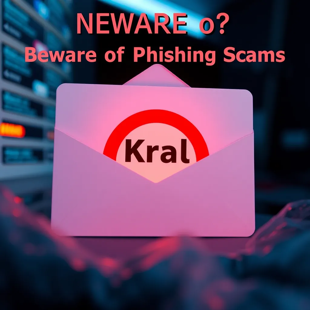 Stay Alert: Fake Kroll Account Emails Are Scamming Users | BlockNuggets