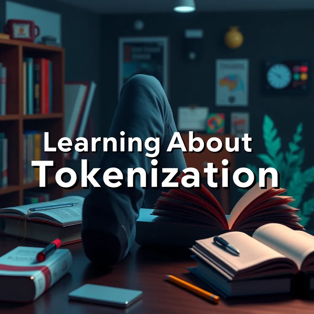 Explore Key Resources for Learning About Tokenization | BlockNuggets