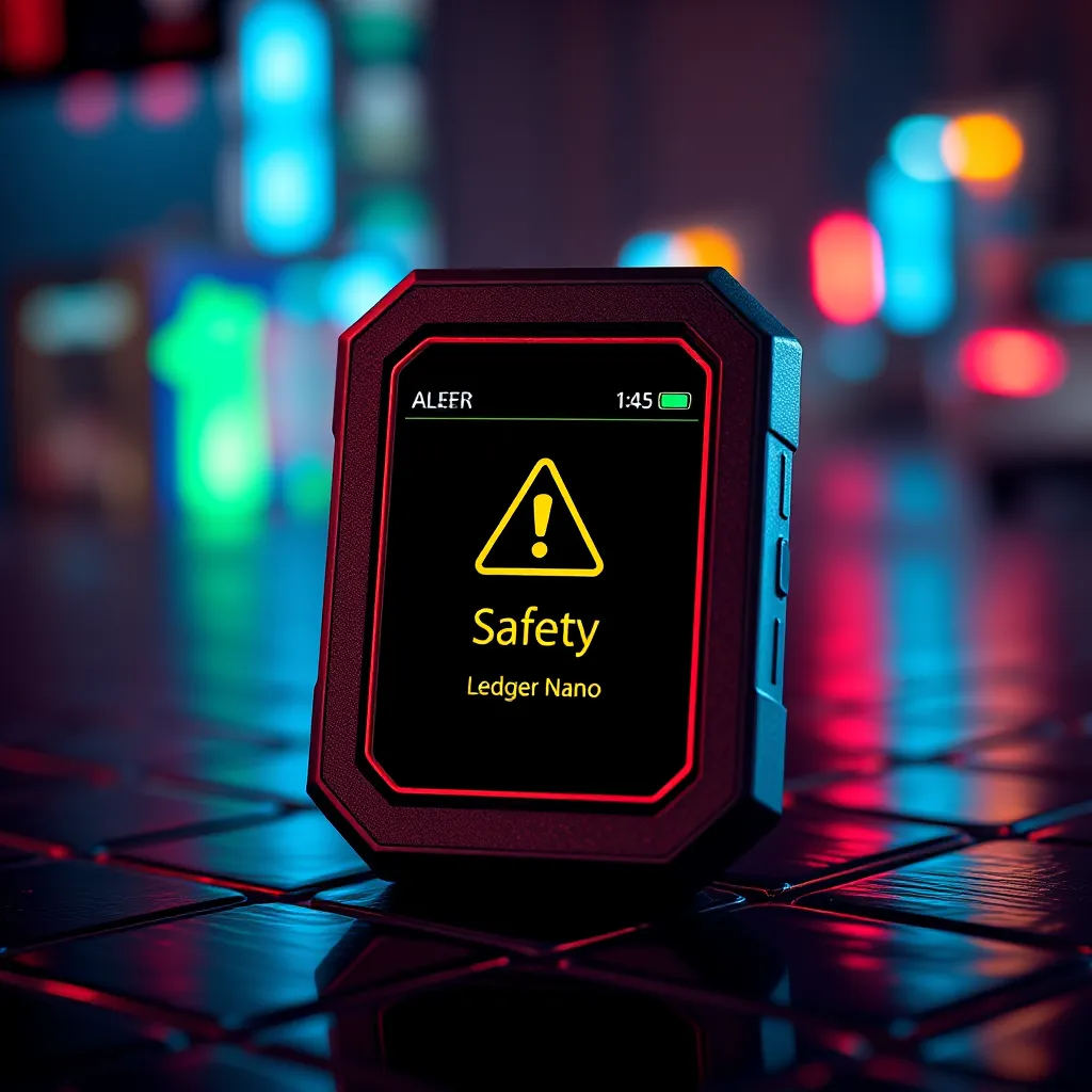 Understanding the Safety of Ledger Nano Devices: What You Should Know ...