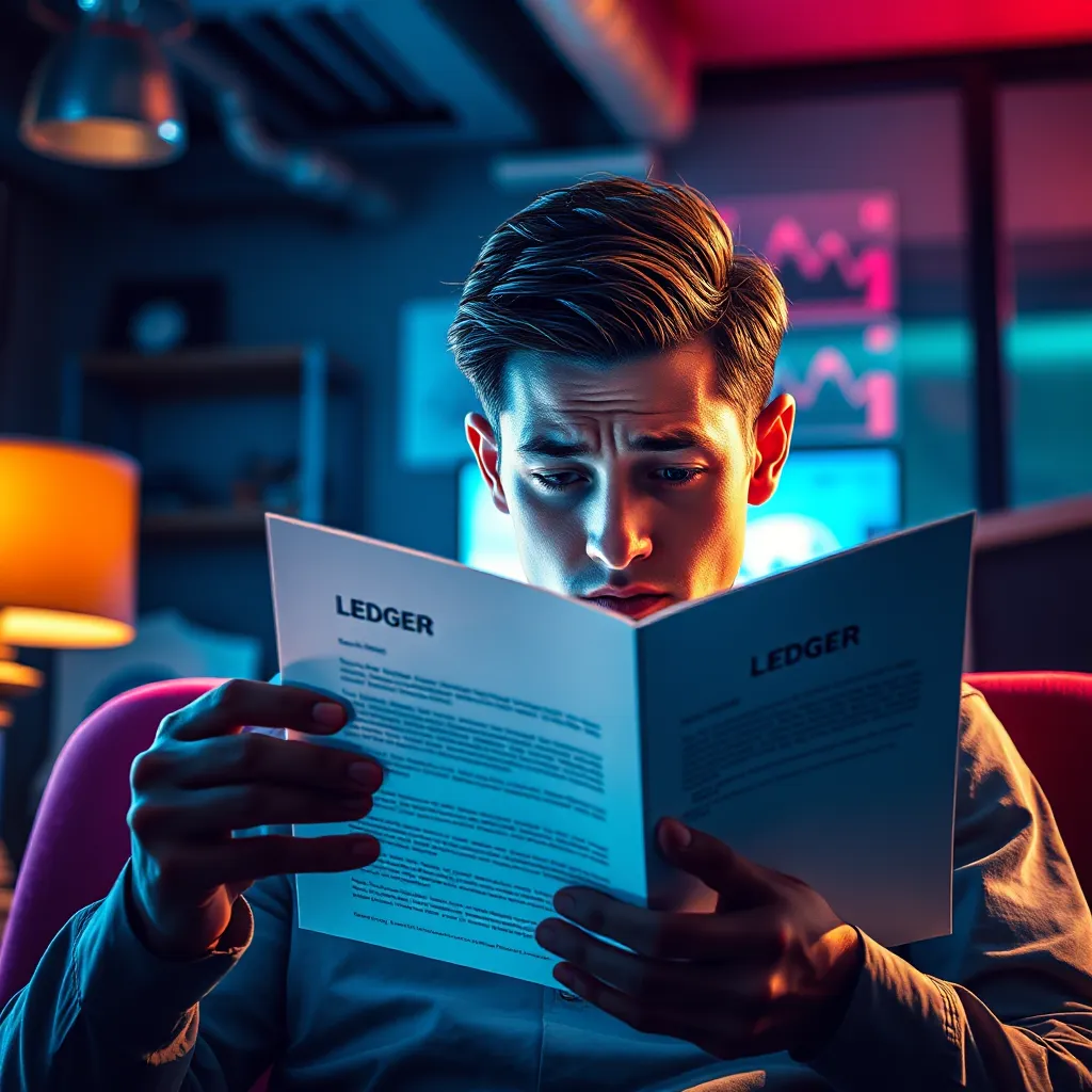 Is it a Scam? Ledger Letter Raises Questions for Investors | BlockNuggets