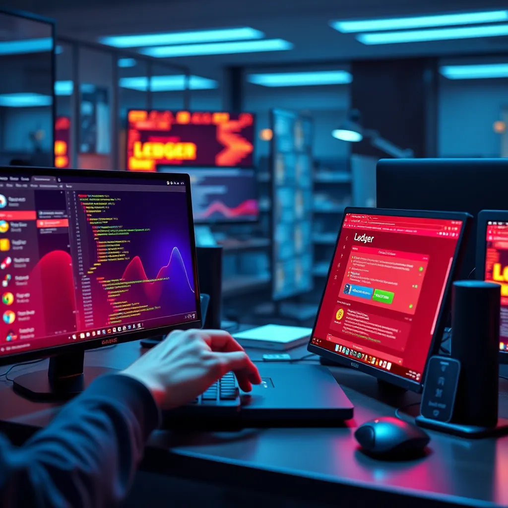 How to Use Your Ledger on Multiple Devices Safely | BlockNuggets