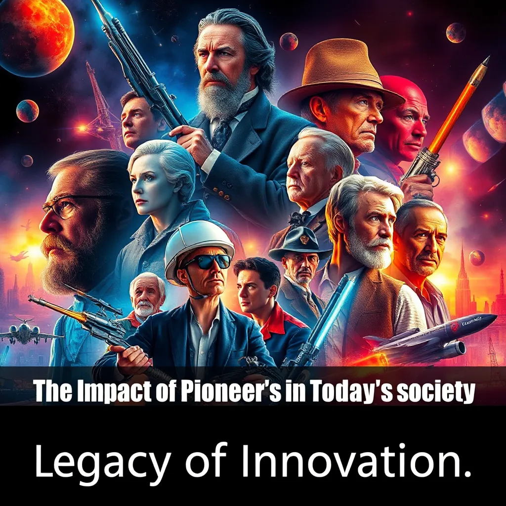 Exploring the Impact of Pioneers in Today’s Society | BlockNuggets