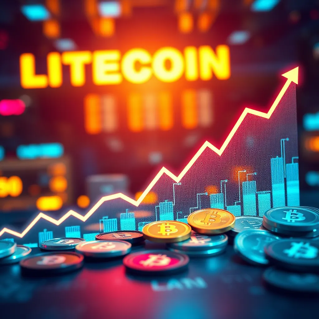 Litecoin's Rising Trend as a Payment Method | BlockNuggets