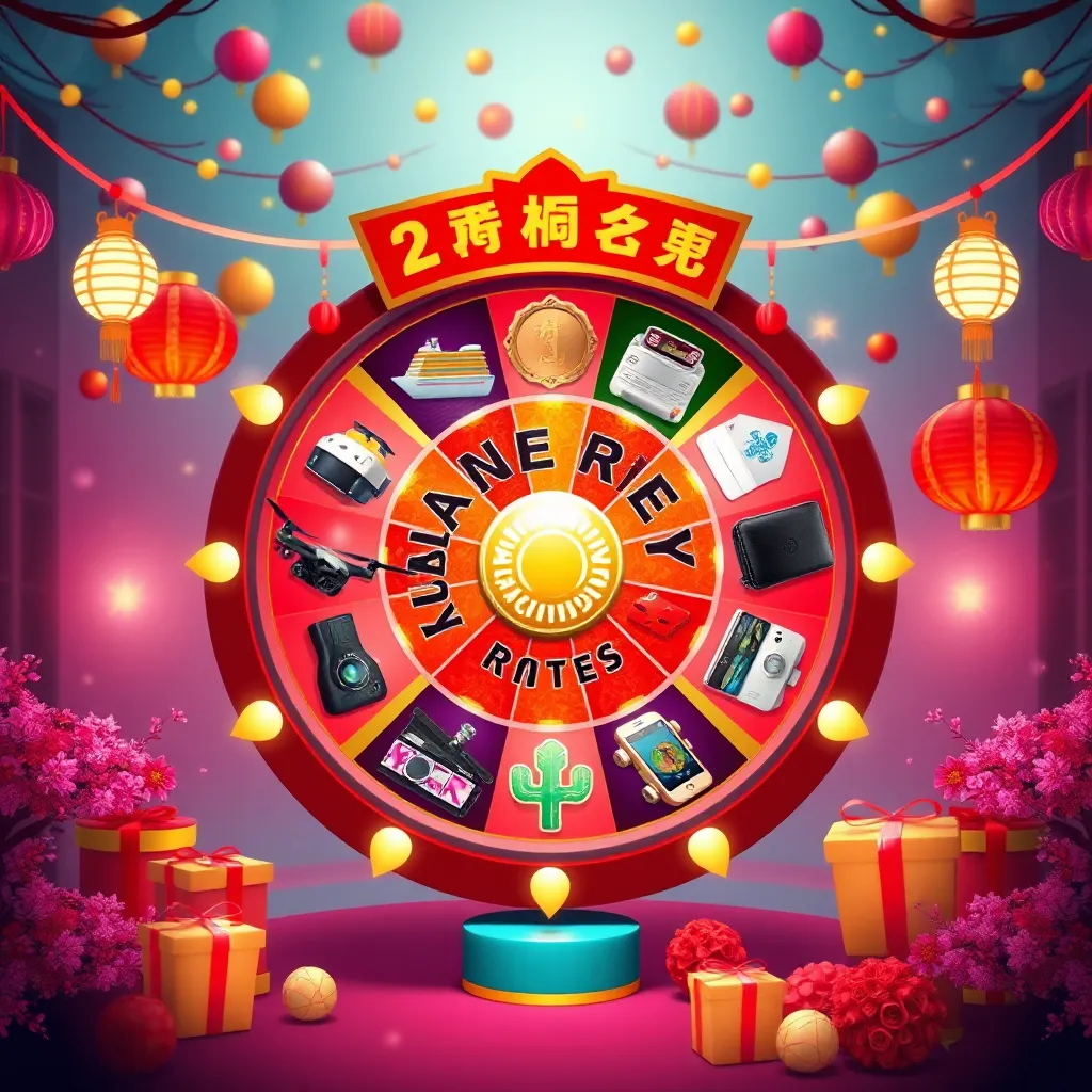 Win Big in the Lunar New Year Lucky Draw Event! | BlockNuggets
