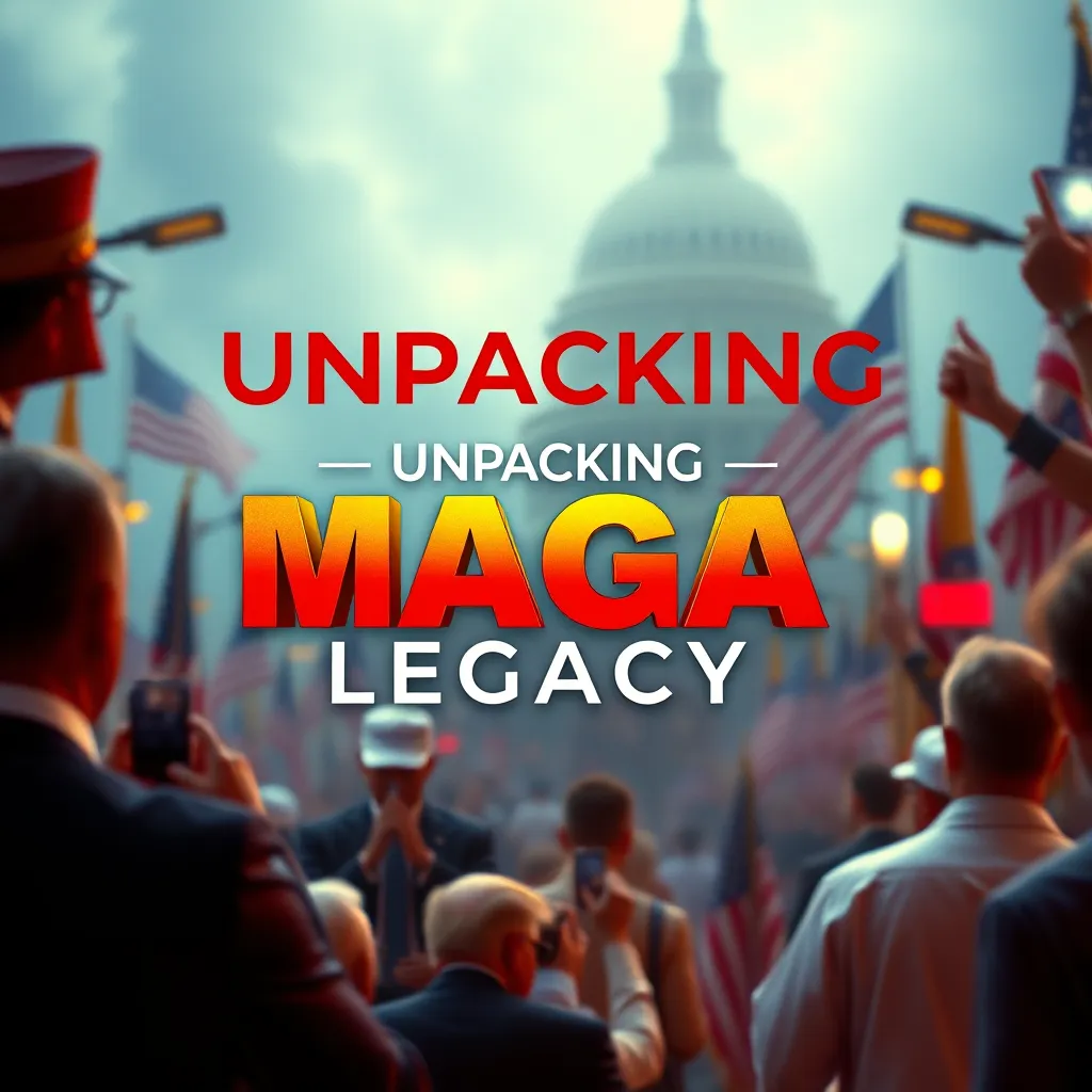 What MAGA Really Stands For in Today's America | BlockNuggets