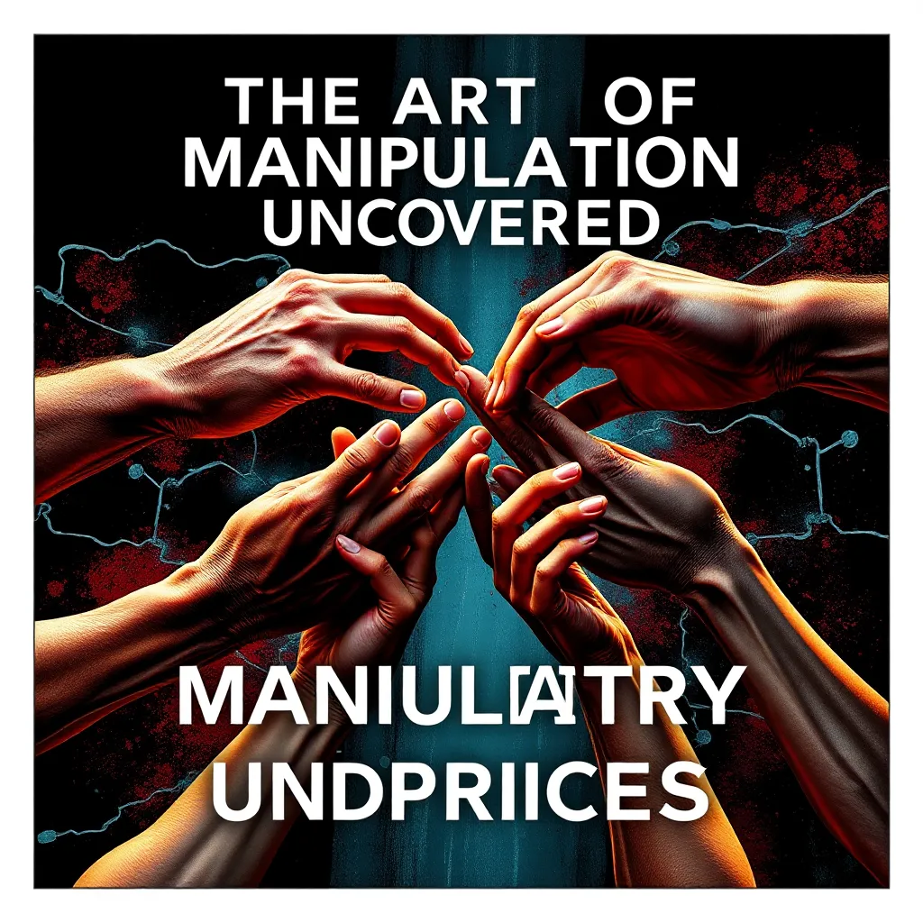 Manipulation in Today's World: The Real Story Behind It | BlockNuggets