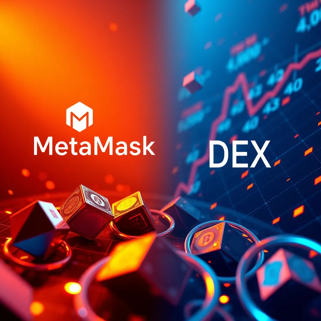 MetaMask Swap vs DEX: Comparing Fees and User Experience | BlockNuggets