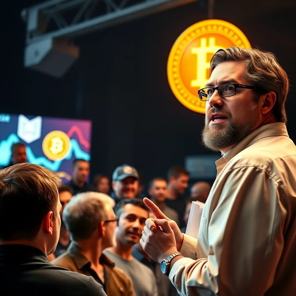 Michael Saylor Ignites Debate Over Satoshi Nakamoto's Role | BlockNuggets